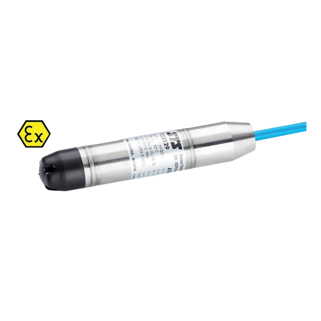 Level Transmitter ATEX - ATM/N/Ex - EDIT Automation