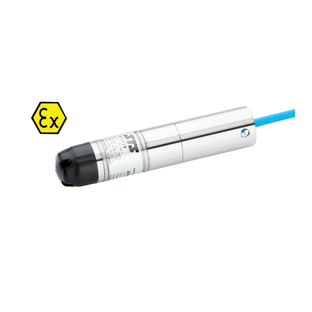 High Precision Level Transmitter ATEX/IECEx certified - ATM.1ST/N/Ex ...