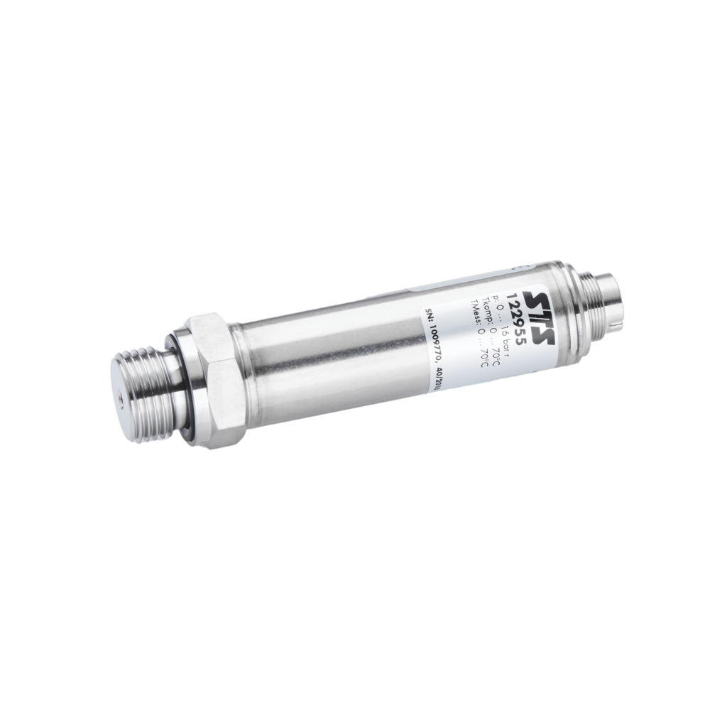 Pressure Transmitter with Modbus Interface - DTM.OCS.S - EDIT Automation