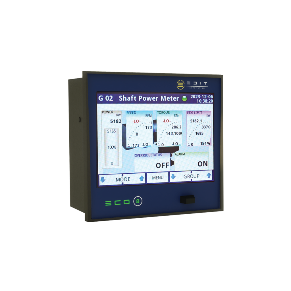 ECO8 ShaPoLi - EDIT Automation