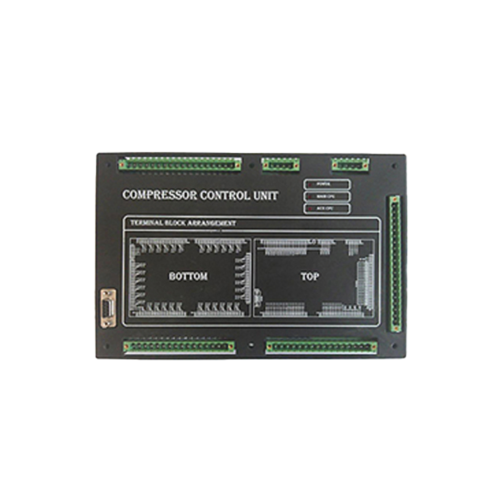 Turbo Air Compressor Control System - TACC - EDIT Automation